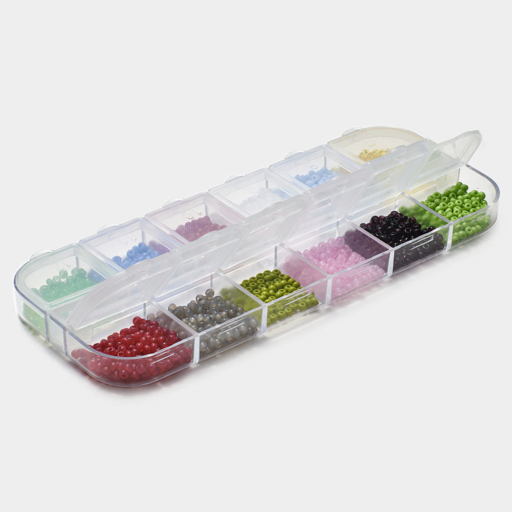 The Poppy - Bead Embroidery Kit – Beadsology